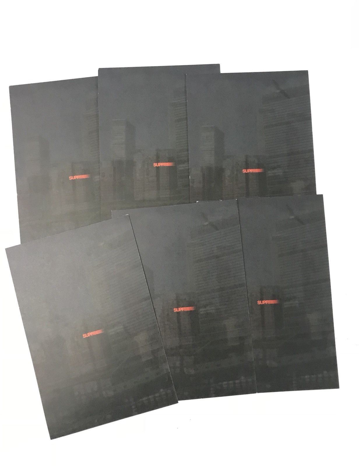 Supreme 1998 Osaka Store Opening Postcards | Grailed