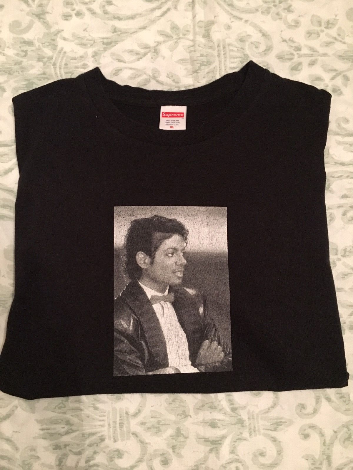 Supreme Supreme X Michael Jackson | Grailed