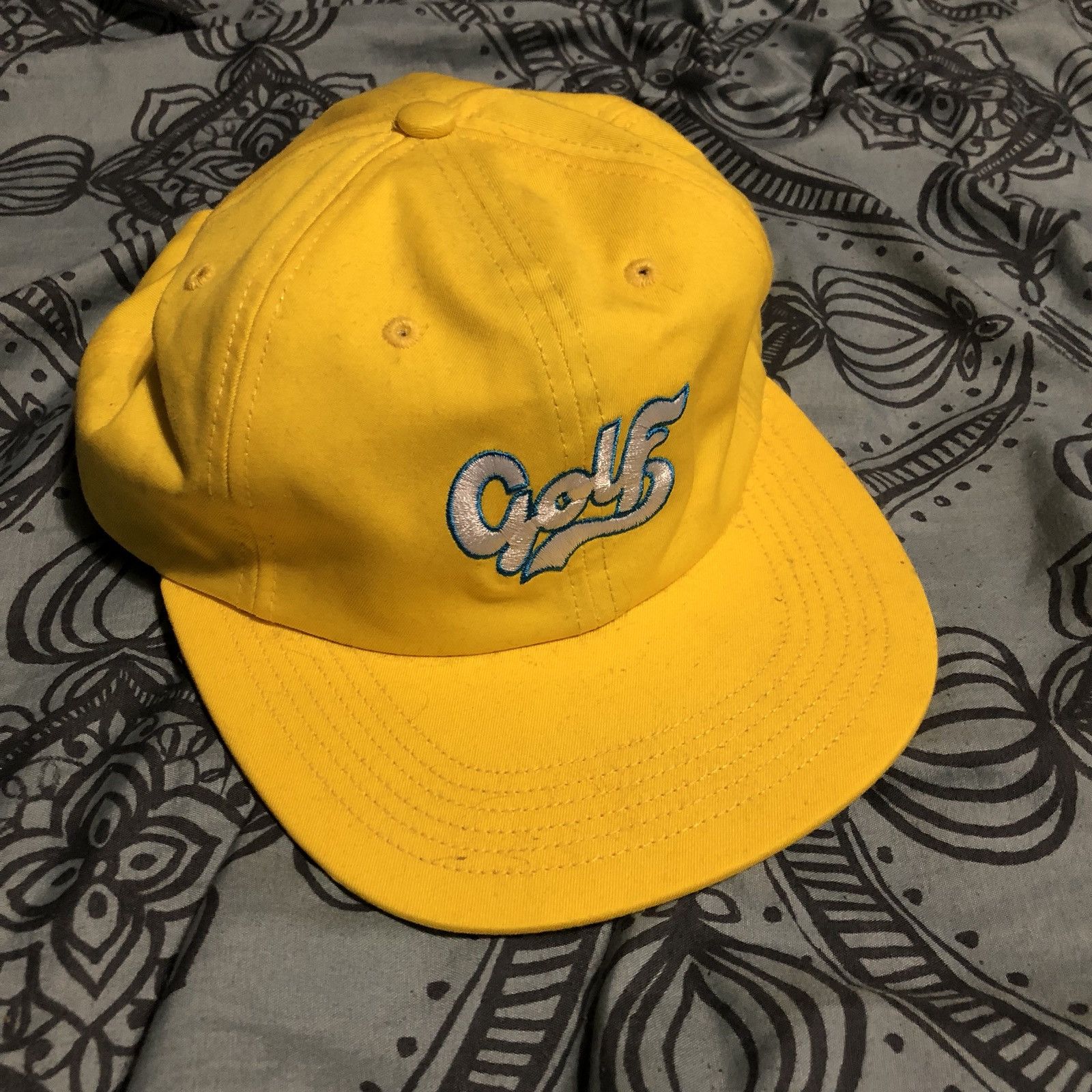 Golf Wang Golf Cursive Logo | Grailed