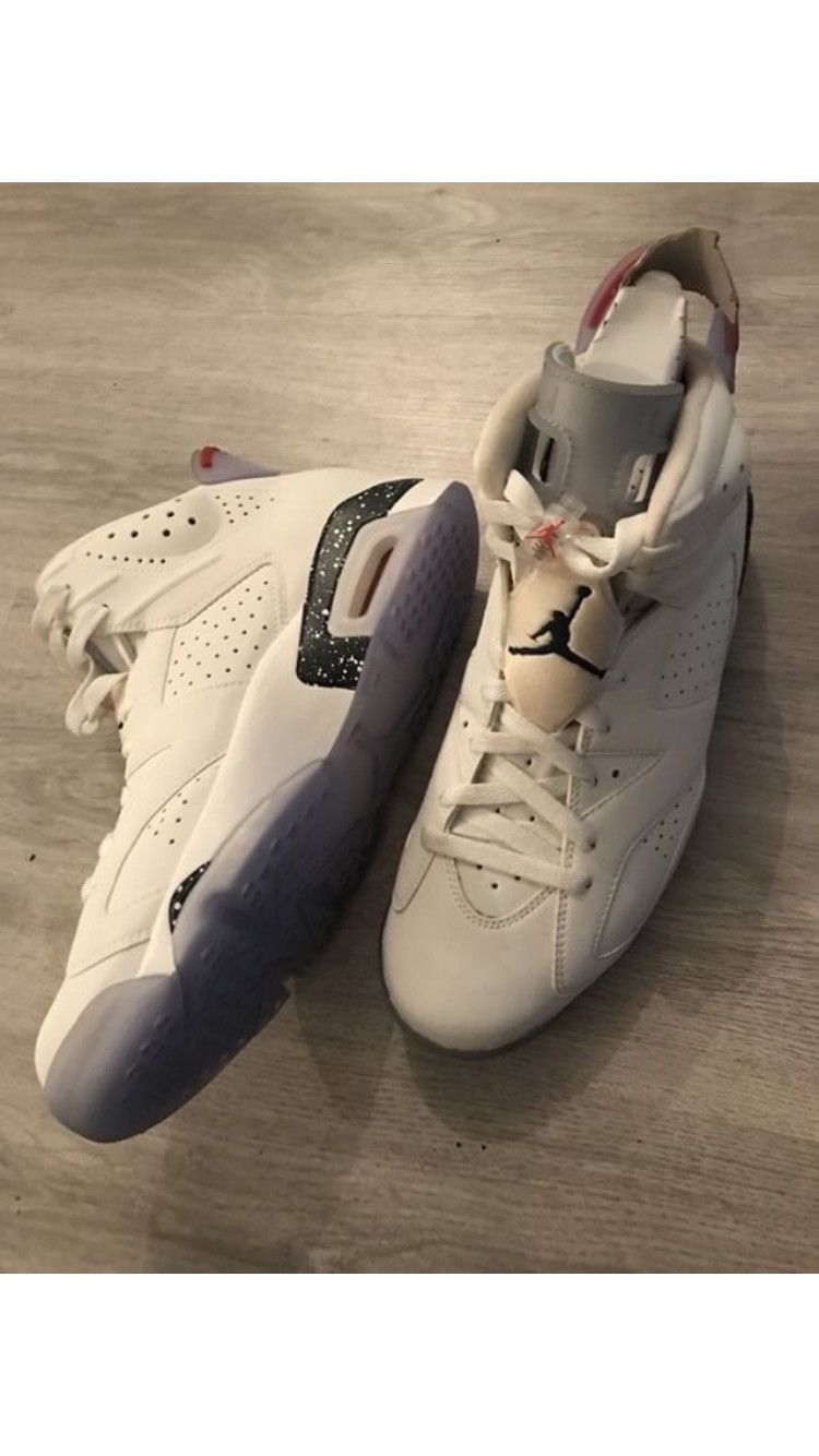 Jordan Brand Air Jordan 6 “Tim Howard” | Grailed