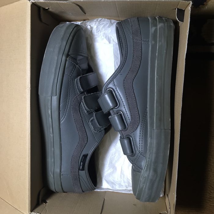 Vans Prison Issue Shoes DOPE! | Grailed