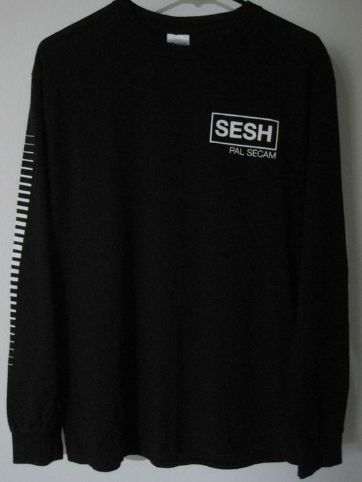 Teamsesh TEAMSESH x BONES 'SKINNY' Long Sleeve | Grailed