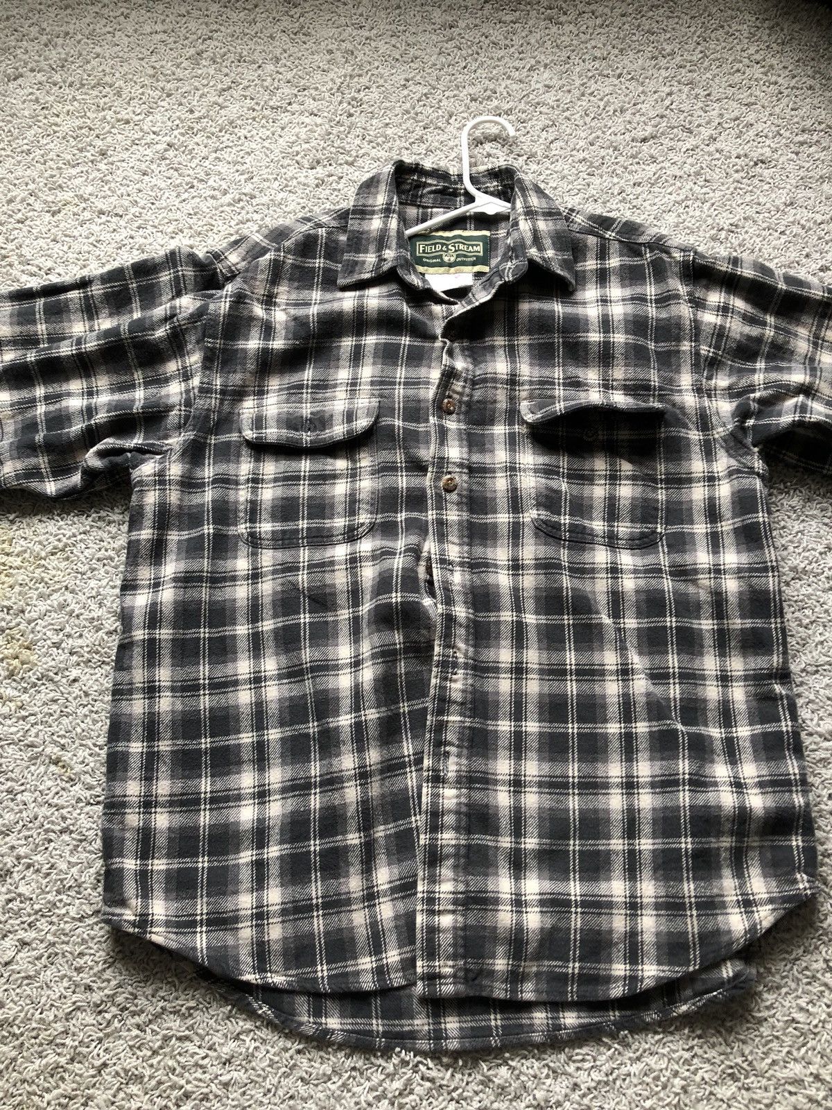 Field And Stream Vintage Field And Stream Flannel | Grailed