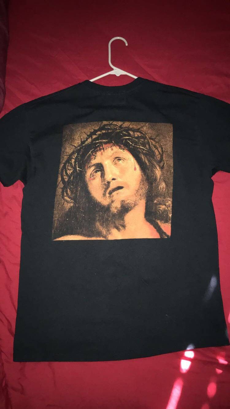 Revenge REVENGE x XXXTENTACION "I NEED JESUS" TEE | Grailed