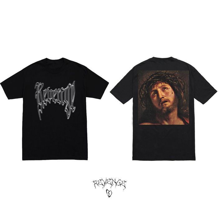 Revenge REVENGE x XXXTENTACION "I NEED JESUS" TEE | Grailed