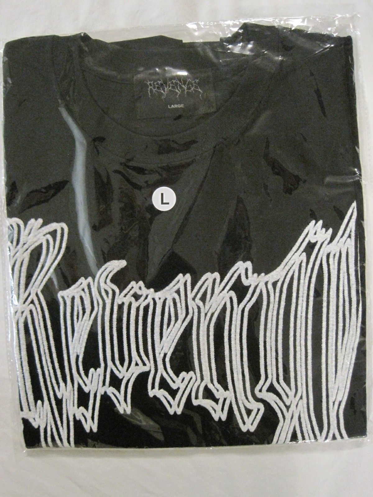 Revenge REVENGE x XXXTENTACION "I NEED JESUS" TEE | Grailed