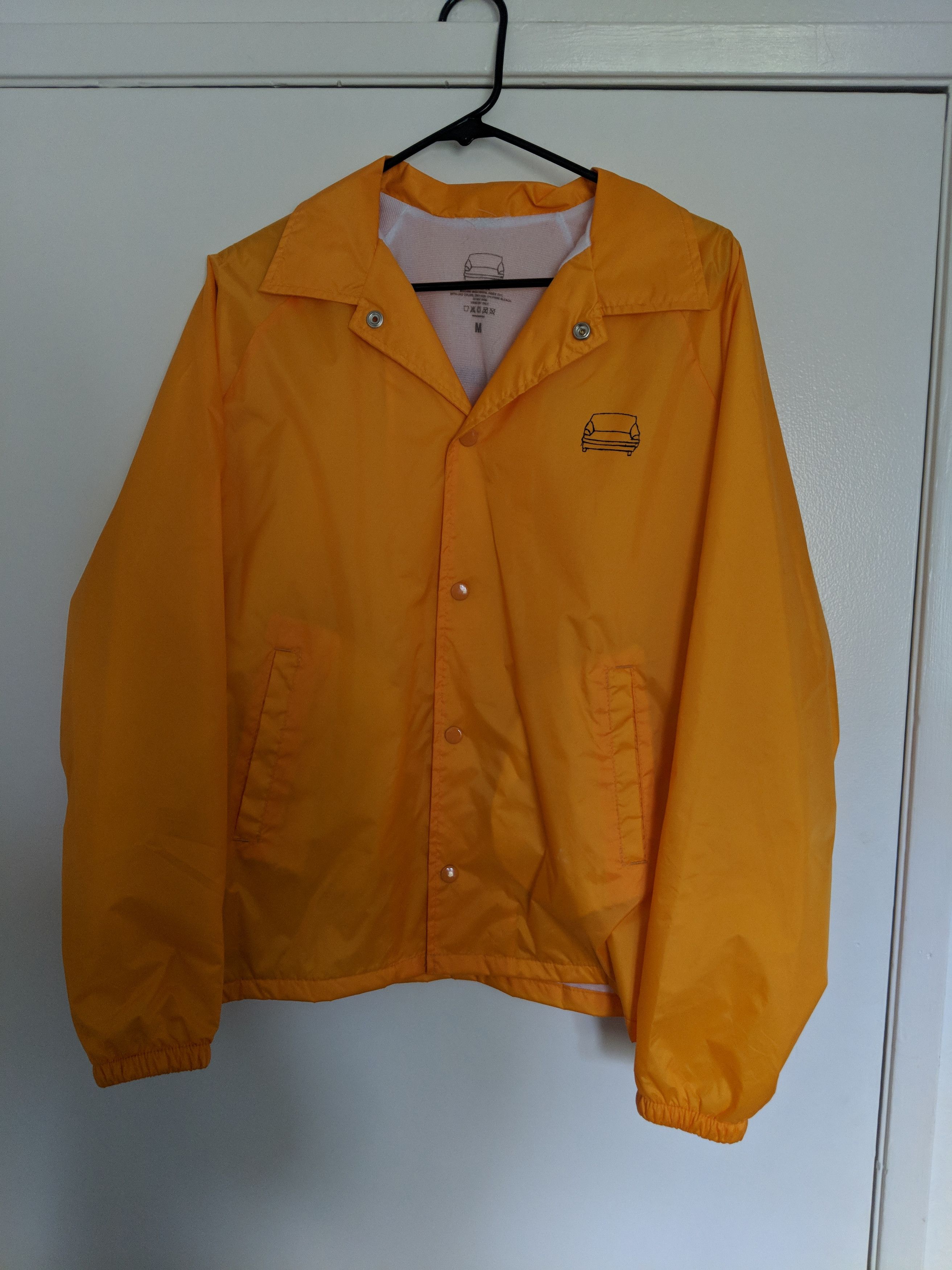 Brockhampton Brockhampton Coach Jacket / Windbreaker | Grailed