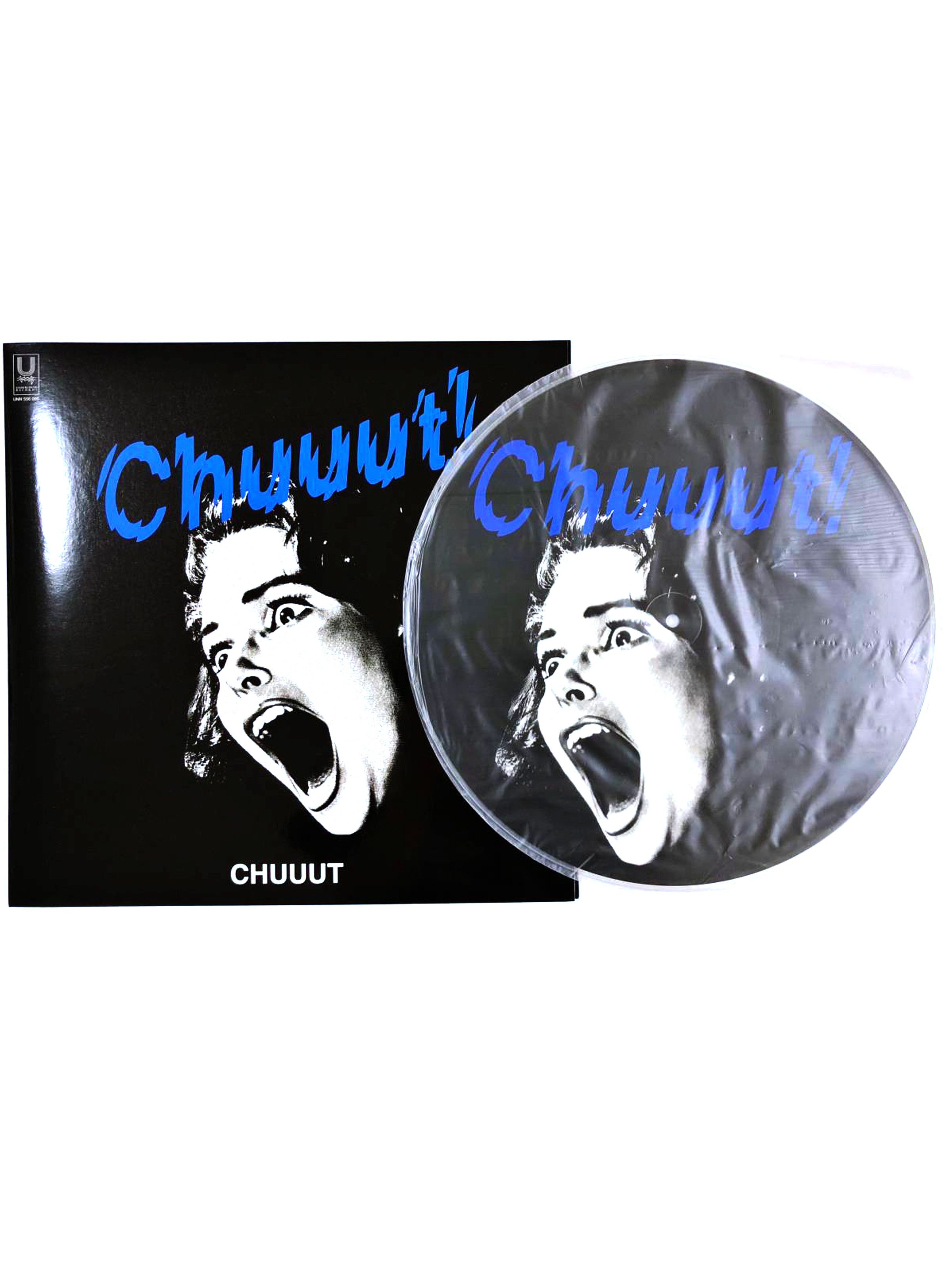 Undercover SS06 Chuuut Vinyl Record | Grailed