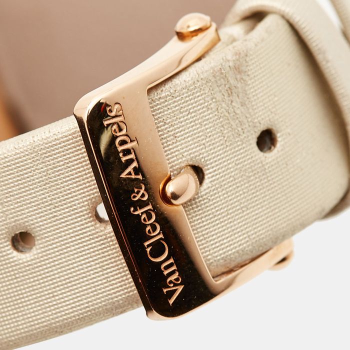 Van Cleef & Arpels VAN CLEEF & ARPELS Red Carnelian 18K Rose Gold ...