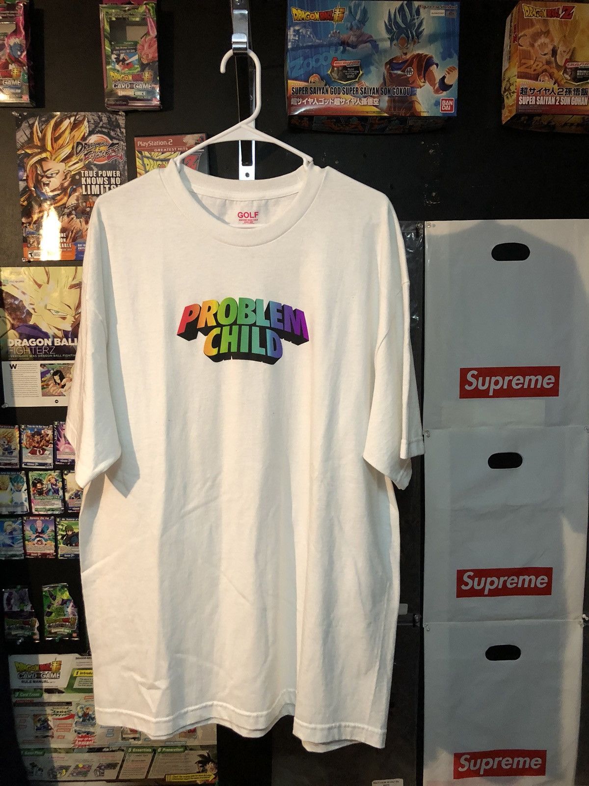 Golf Wang Problem Child / Tyler The Creator | Grailed