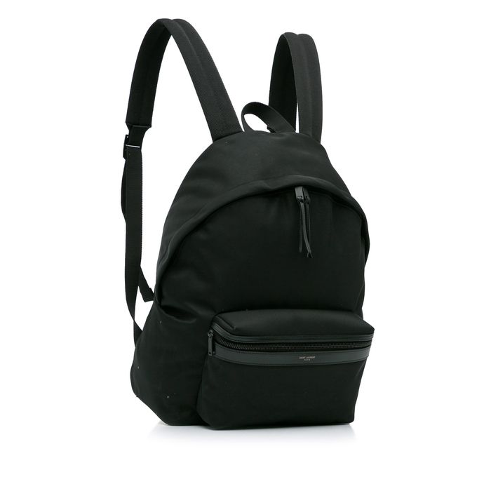 Yves Saint Laurent Saint Laurent City Backpack | Grailed
