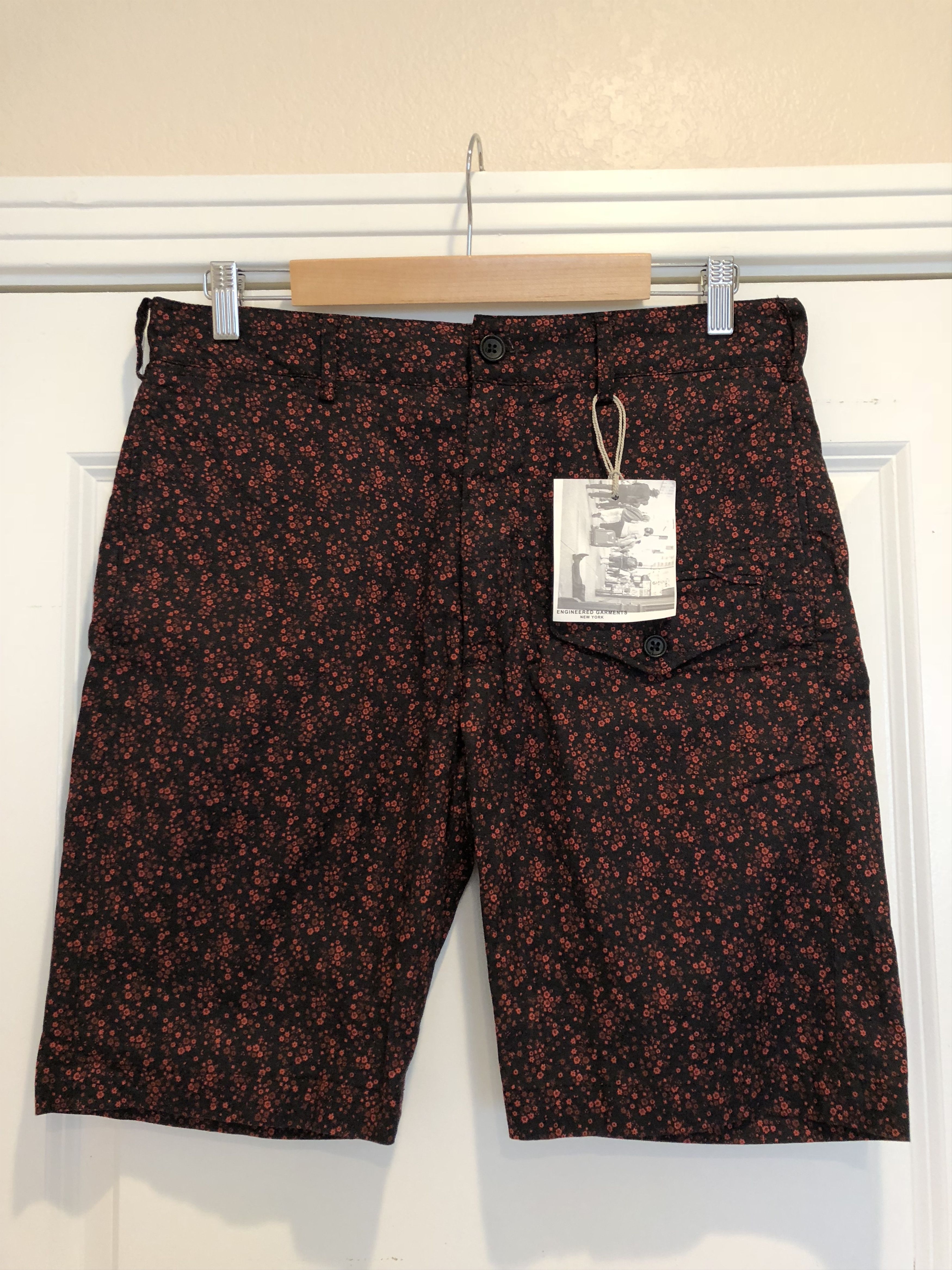 Engineered Garments Ghurka Short | Grailed