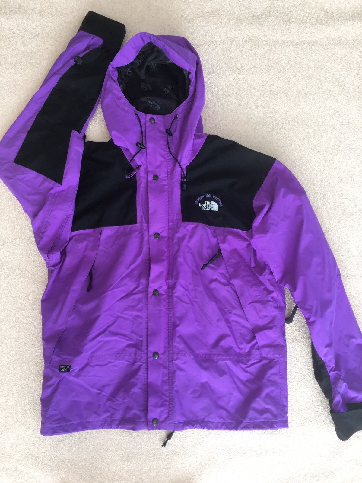 The North Face Very rare The North Face Expedition System Mountain ...