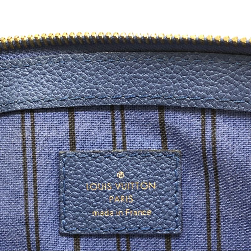 Louis Vuitton Louis Vuitton Pont Neuf Mini Denim Ankle Empreinte ...
