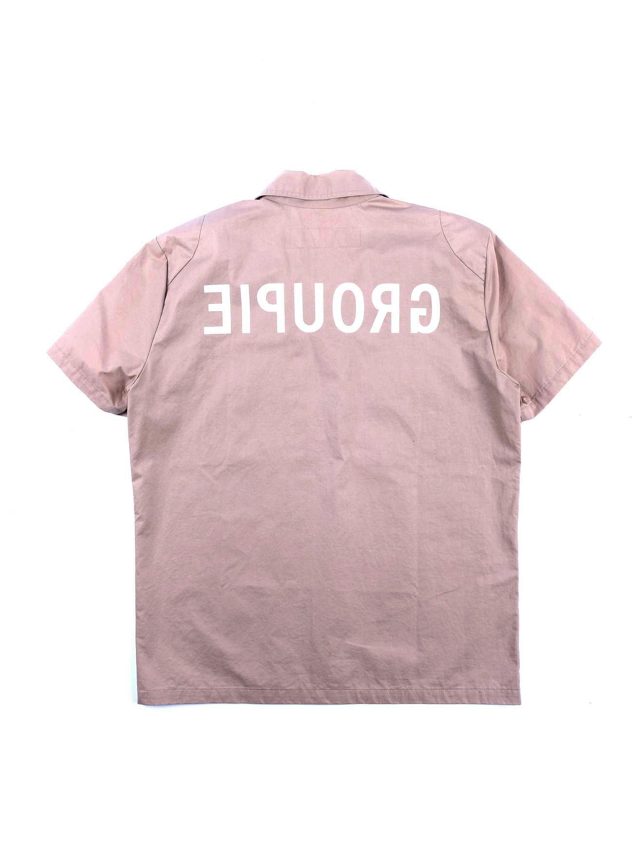 Undercover Groupie Work Shirt | Grailed