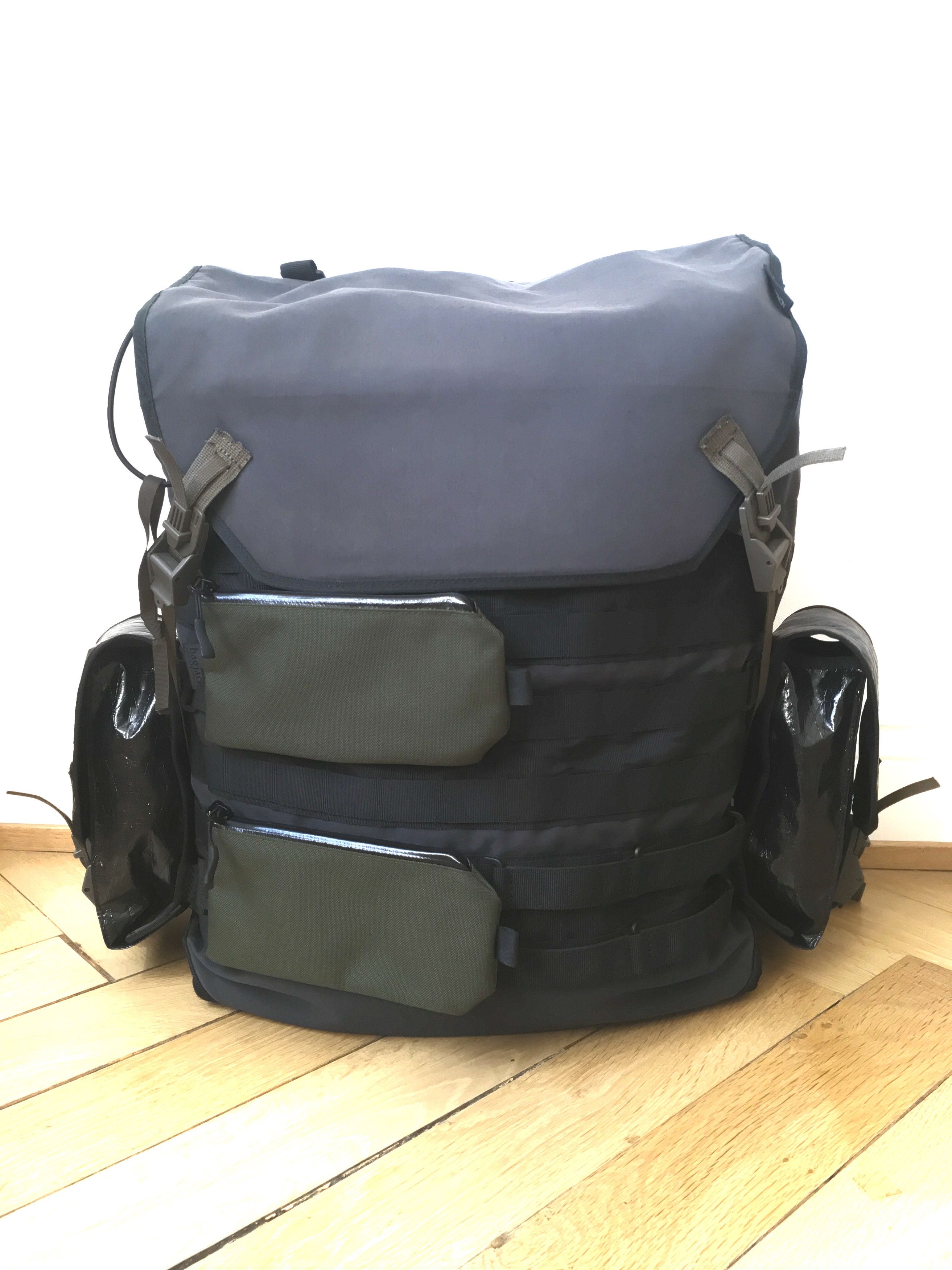 Acronym 3A-7TS Backpack | Grailed