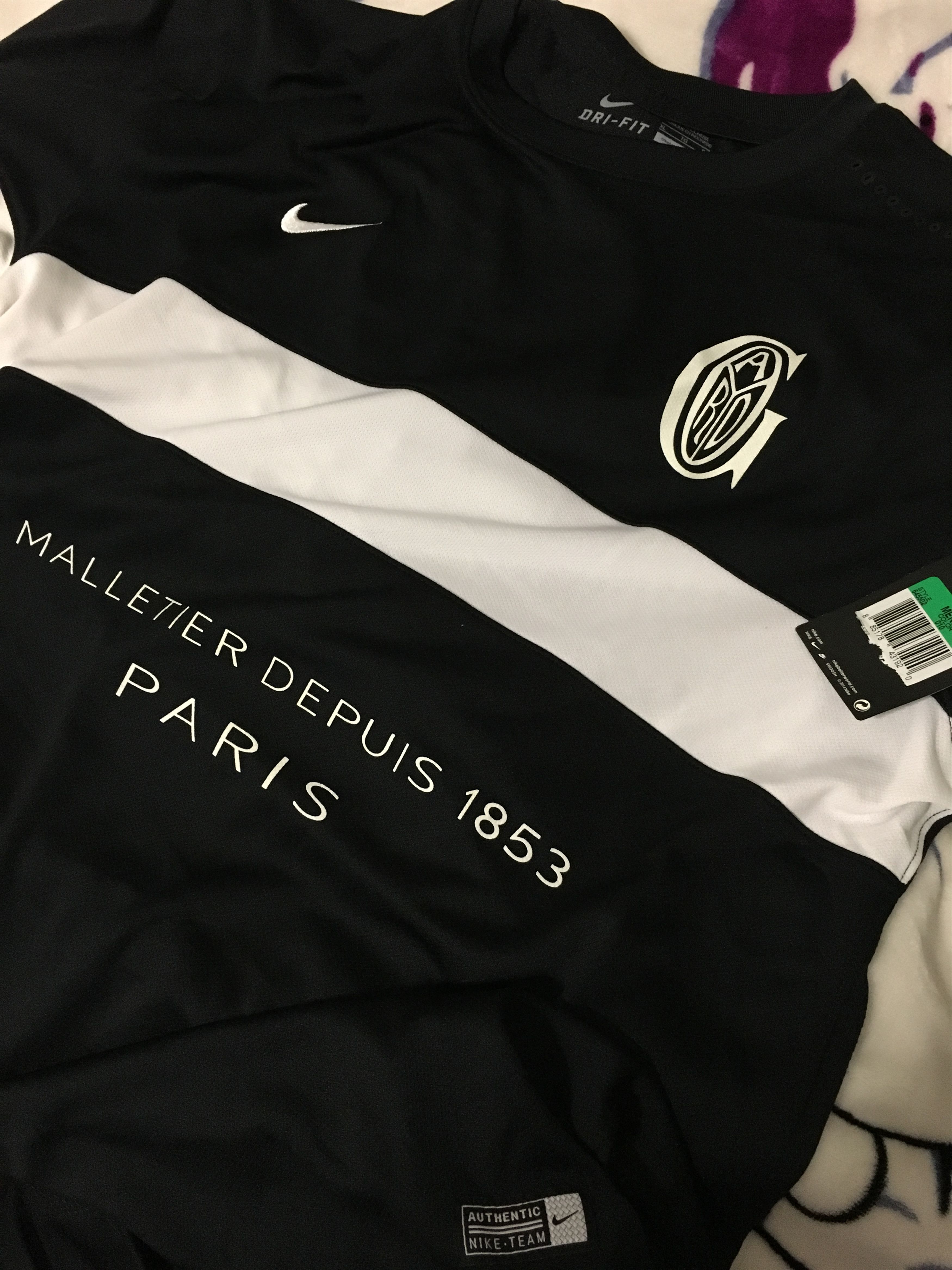 Nike Goyard Nike Dri Fit Soccer Jersey | Grailed