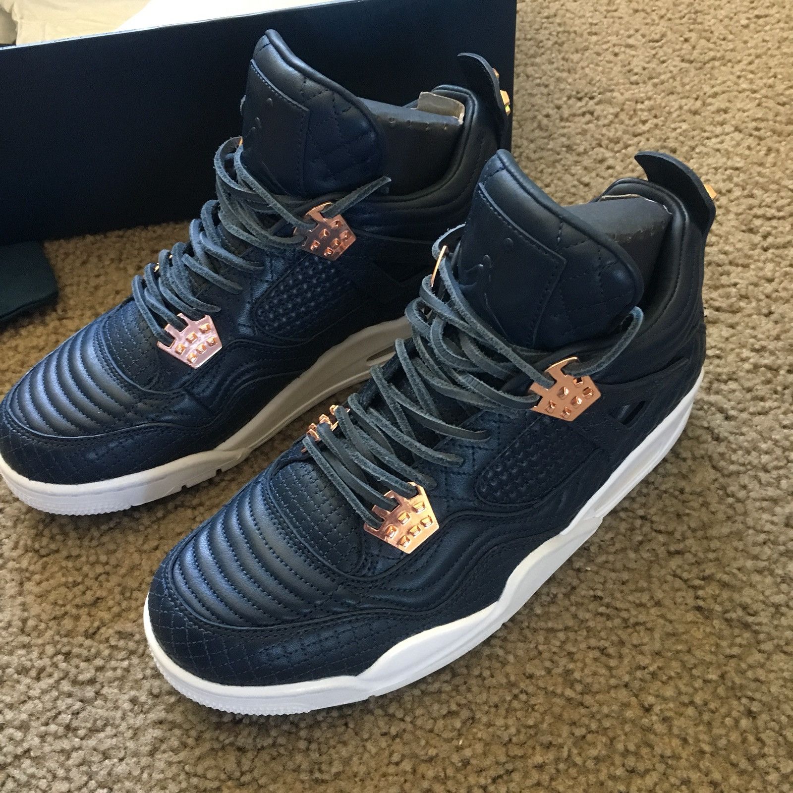 Jordan Brand Air Jordan 4 Retro “PINNACLE” | Grailed