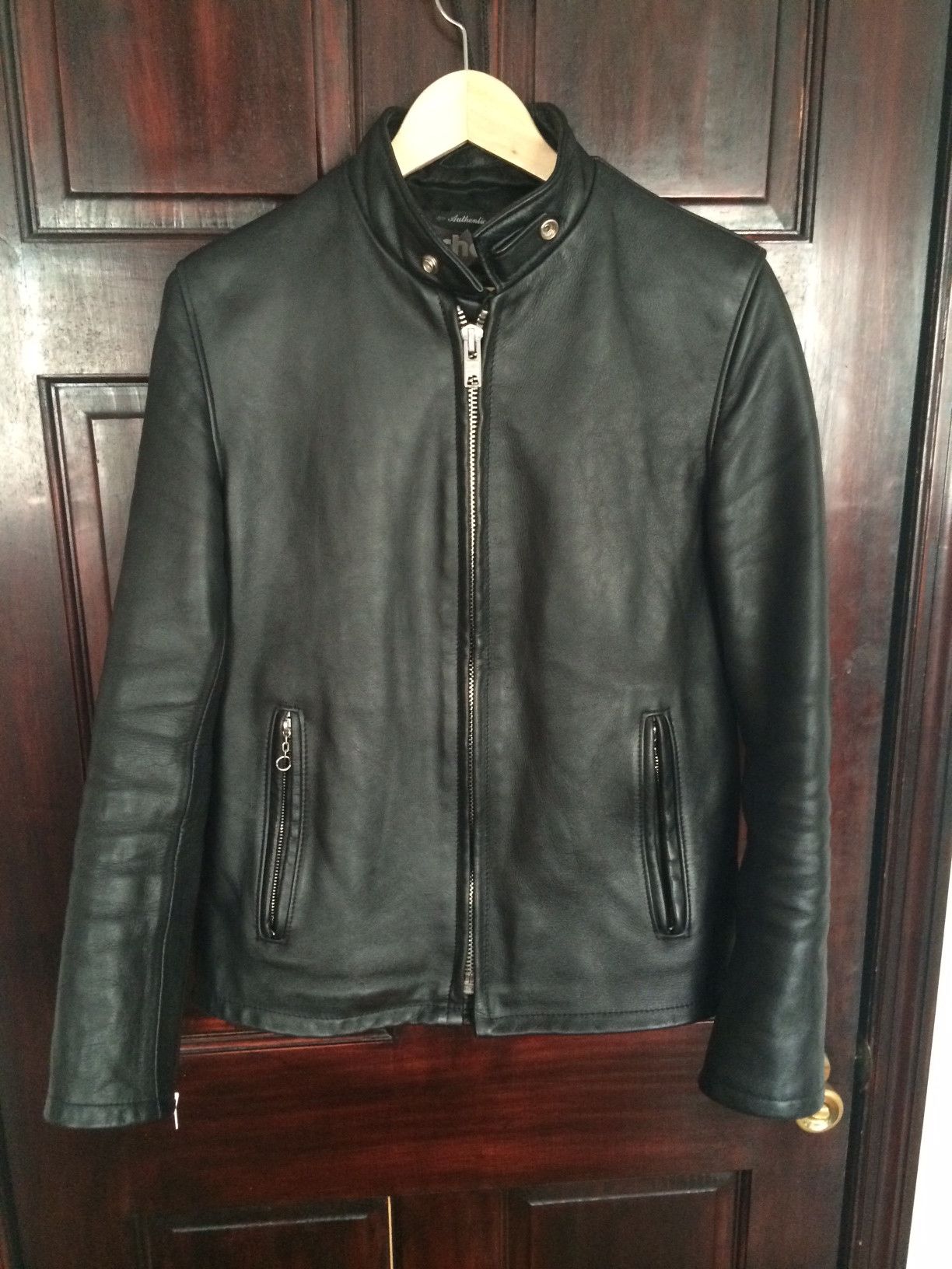 Schott 654 Leather Jacket | Grailed