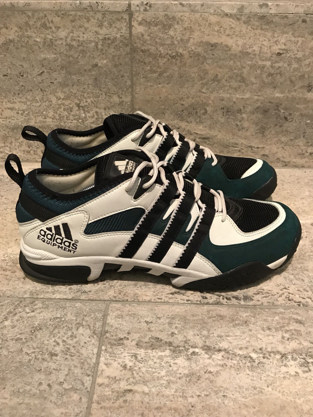 Adidas × Vintage Vintage 1995 Adidas Equipment Sneakers | Grailed
