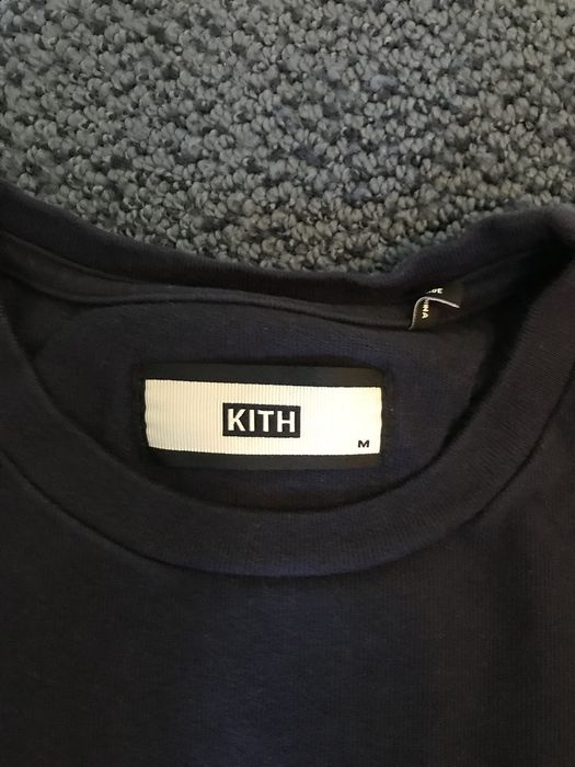 Kith Kith Box Logo | Grailed