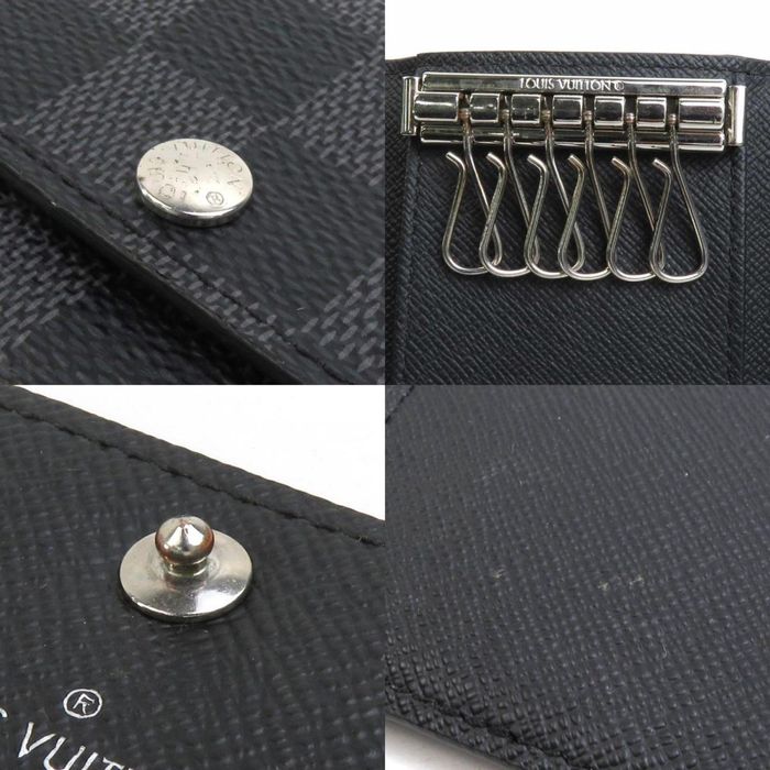 Louis Vuitton Louis Vuitton 6 key holder wallet | Grailed