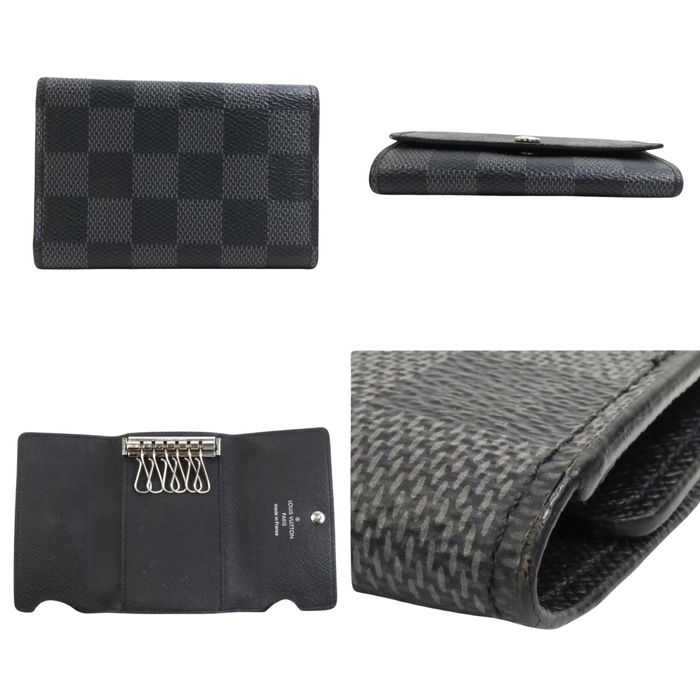 Louis Vuitton Louis Vuitton 6 key holder wallet | Grailed