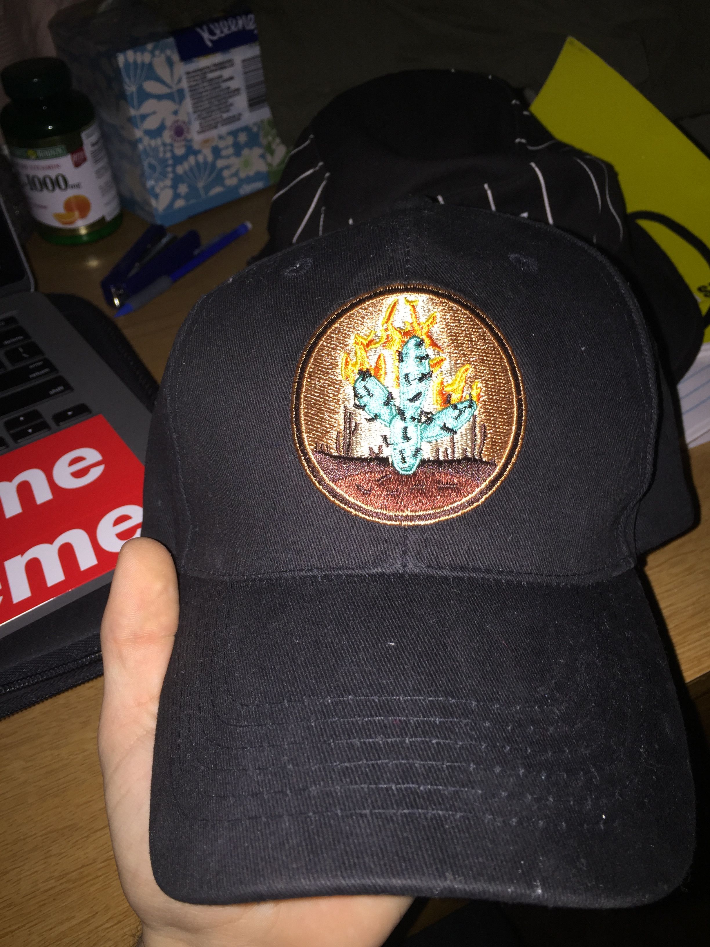 Travis Scott Rodeo Hat | Grailed