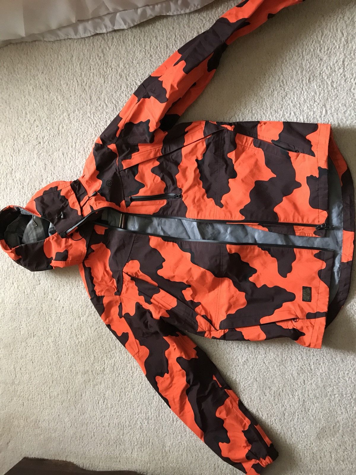 10 Deep Altitude Tech Jacket | Grailed