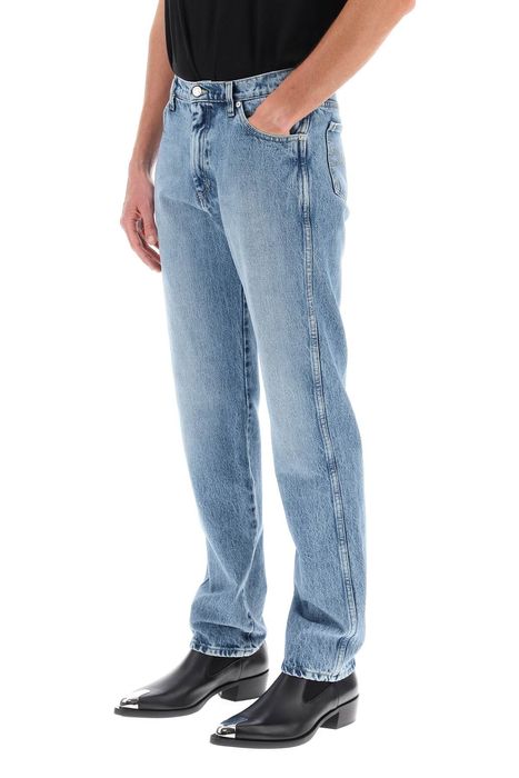 Bally Bally straight cut jeans | Grailed