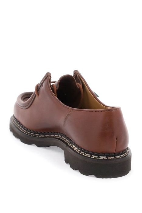 Paraboot Paraboot michael lace-up shoes | Grailed