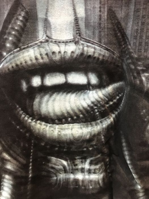 Supreme H.R.GIGER | Grailed