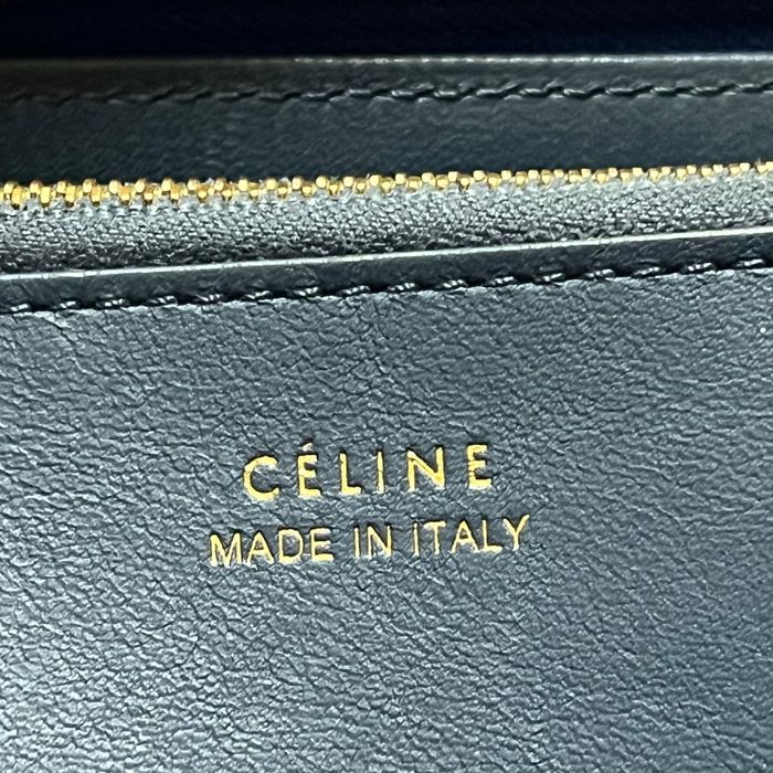 Celine Céline Zip Around wallet | Grailed