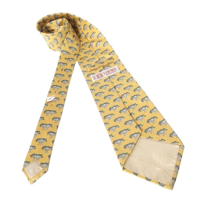 Loewe Loewe tie | Grailed