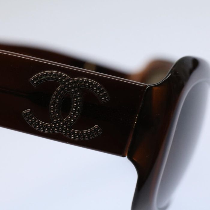 Chanel Chanel Coco Mark glasses | Grailed