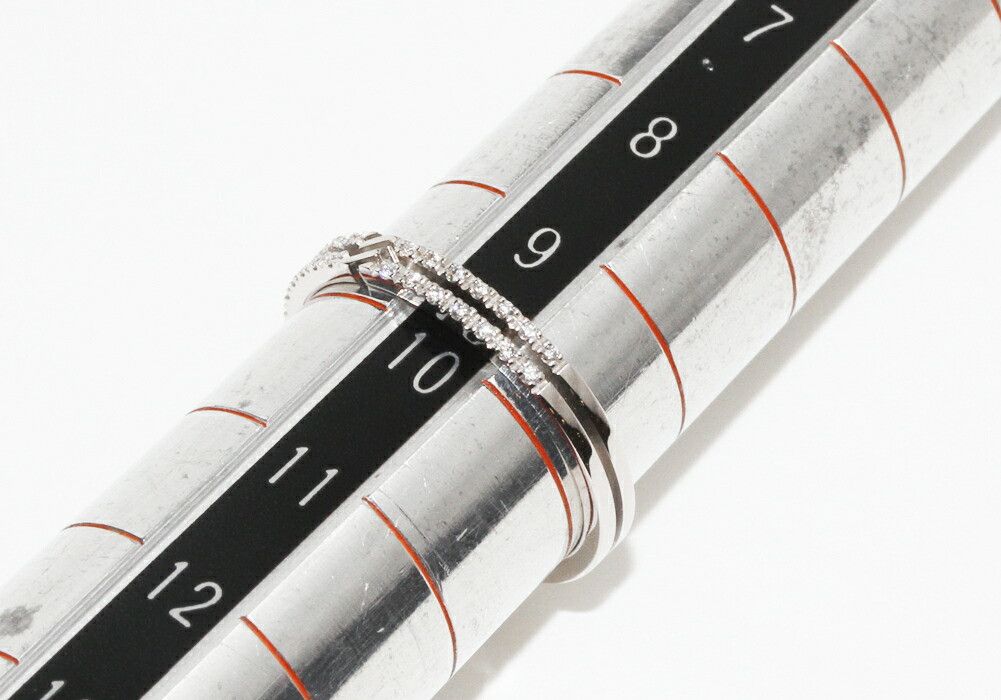 Gucci Gucci Diamond Infinity Ring | Grailed