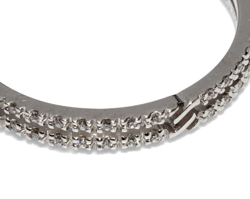 Gucci Gucci Diamond Infinity Ring | Grailed