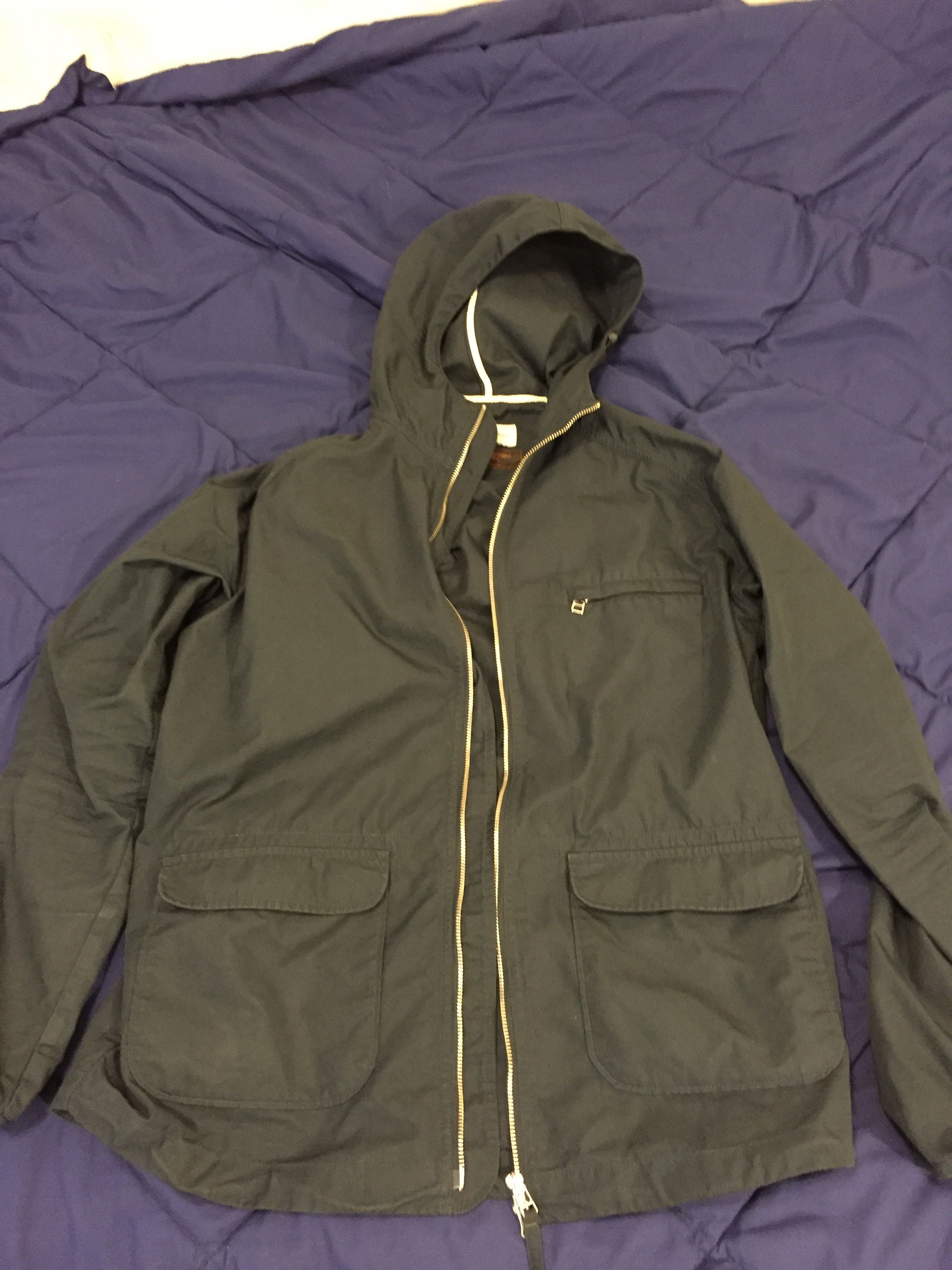 Universal Works Universal Works Ryde Jacket L | Grailed