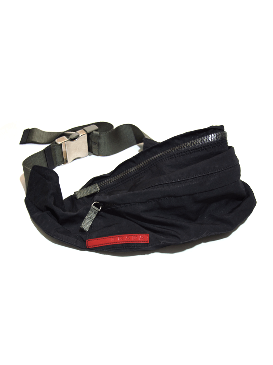 Prada Prada Sport Waist Bag/Fanny Pack | Grailed