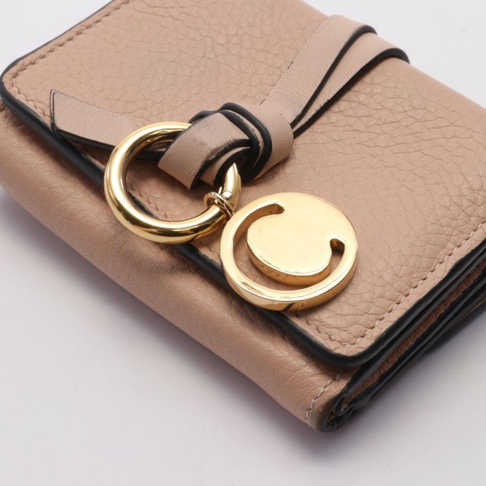 Chloe Alphabet Wallet | Grailed