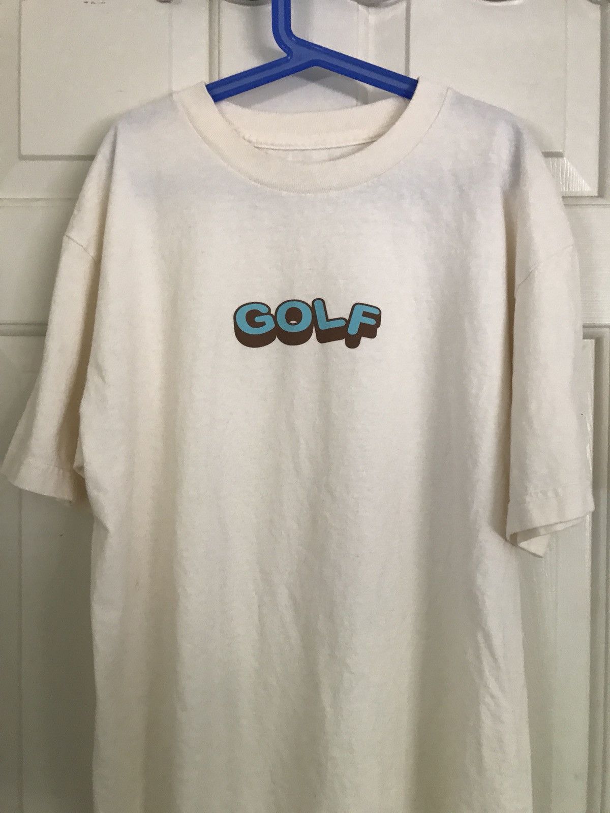 Golf Wang Golf Wang Block Print | Grailed