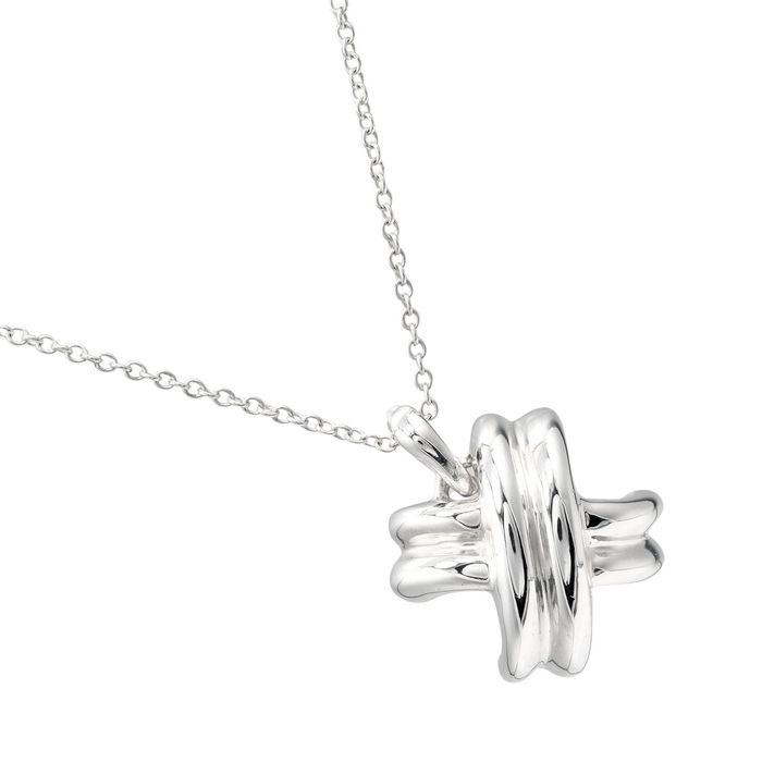 Tiffany & Co. Tiffany & Co Signature necklace | Grailed