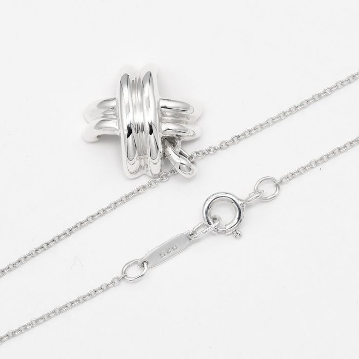 Tiffany & Co. Tiffany & Co Signature necklace | Grailed