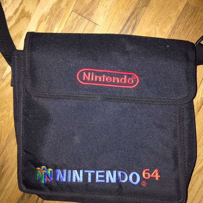 Nintendo Nintendo 64 Bag | Grailed