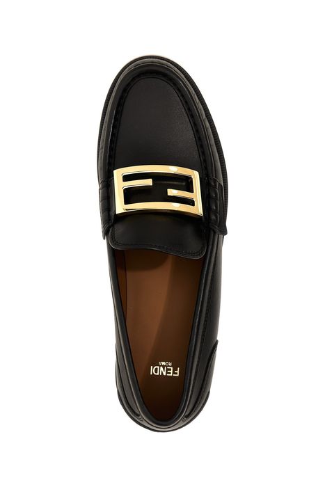 Fendi 'Baguette' loafers | Grailed