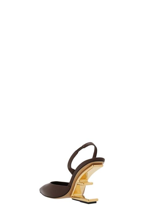 Fendi 'Fendi First' slingbacks | Grailed