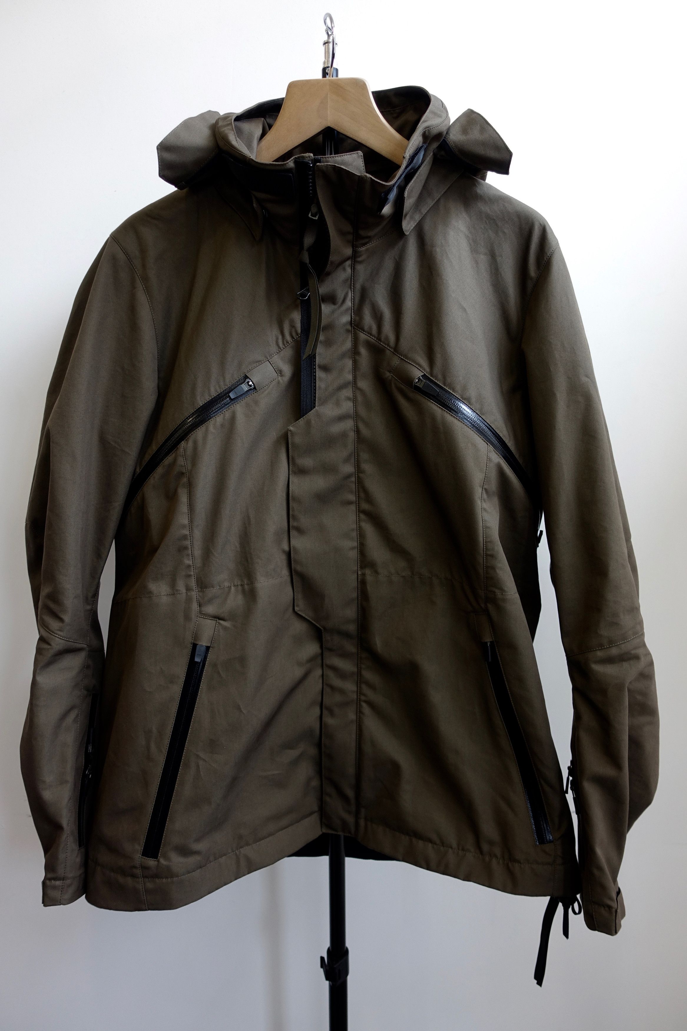 Acronym J1B-S RAF GREEN | Grailed