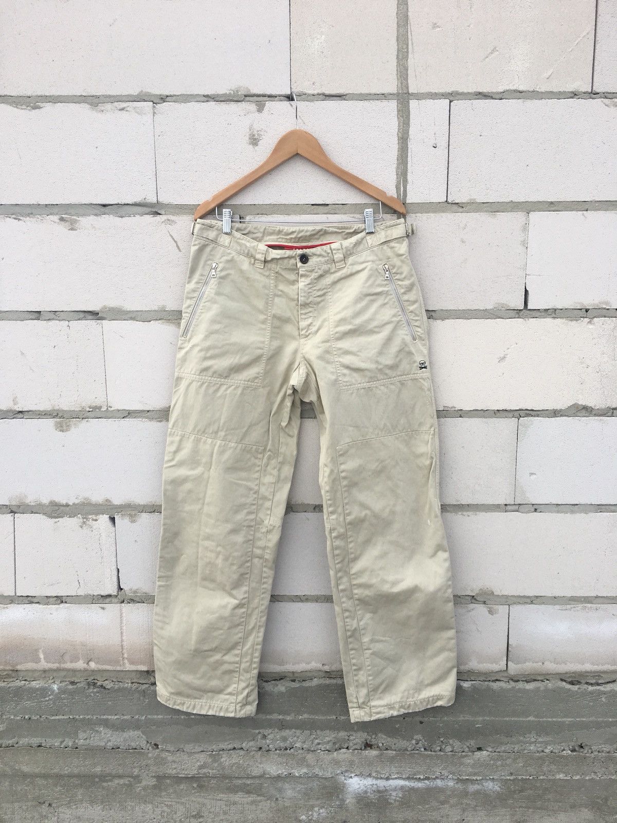 Prada SKULL PRADA PANTS | Grailed