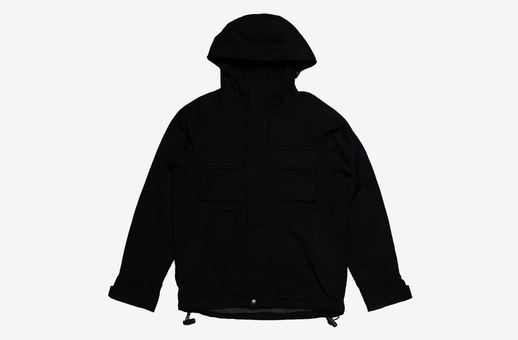 SCYE Scye Japan Parka Jacket Size 36 Small Unisex Made in Japan ...