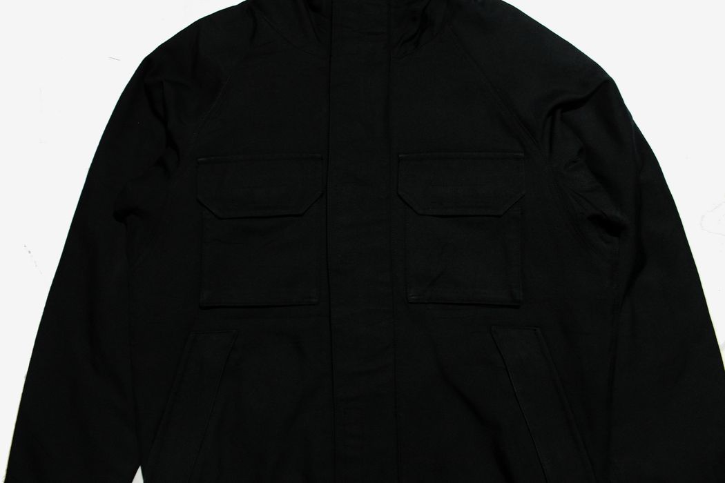 SCYE Scye Japan Parka Jacket Size 36 Small Unisex Made in Japan ...